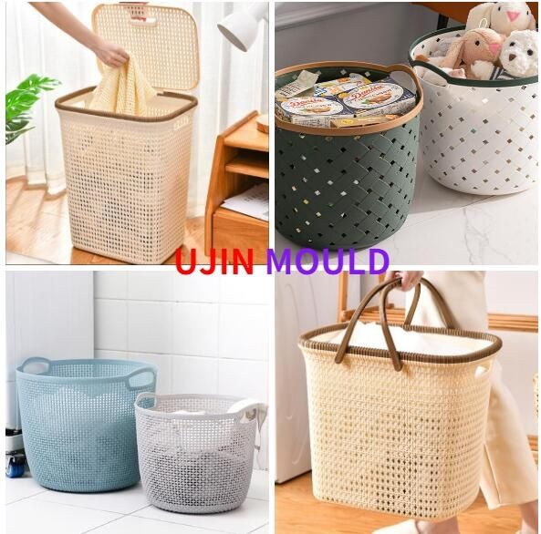 laundry basket mold