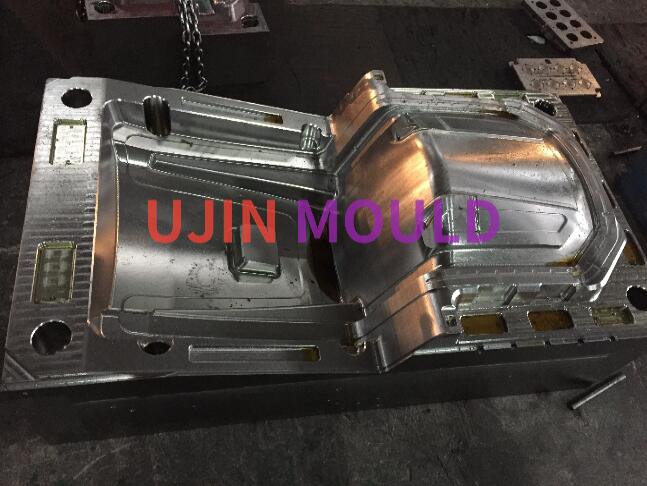 plastic rattan chair mold