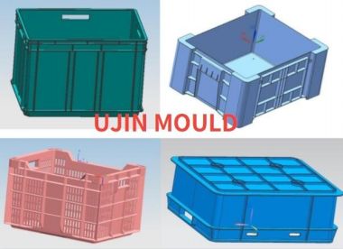 Crate mould